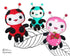 Ladybug Sewing Pattern | Dolls And Daydreams